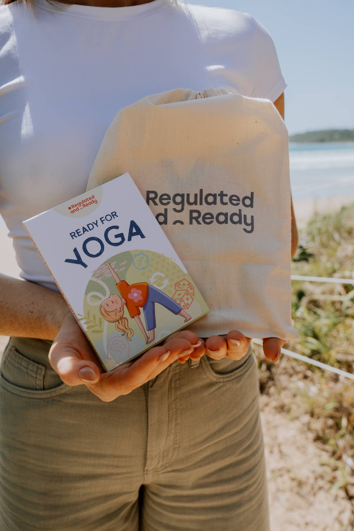 Ready for Yoga – Regulated and Ready