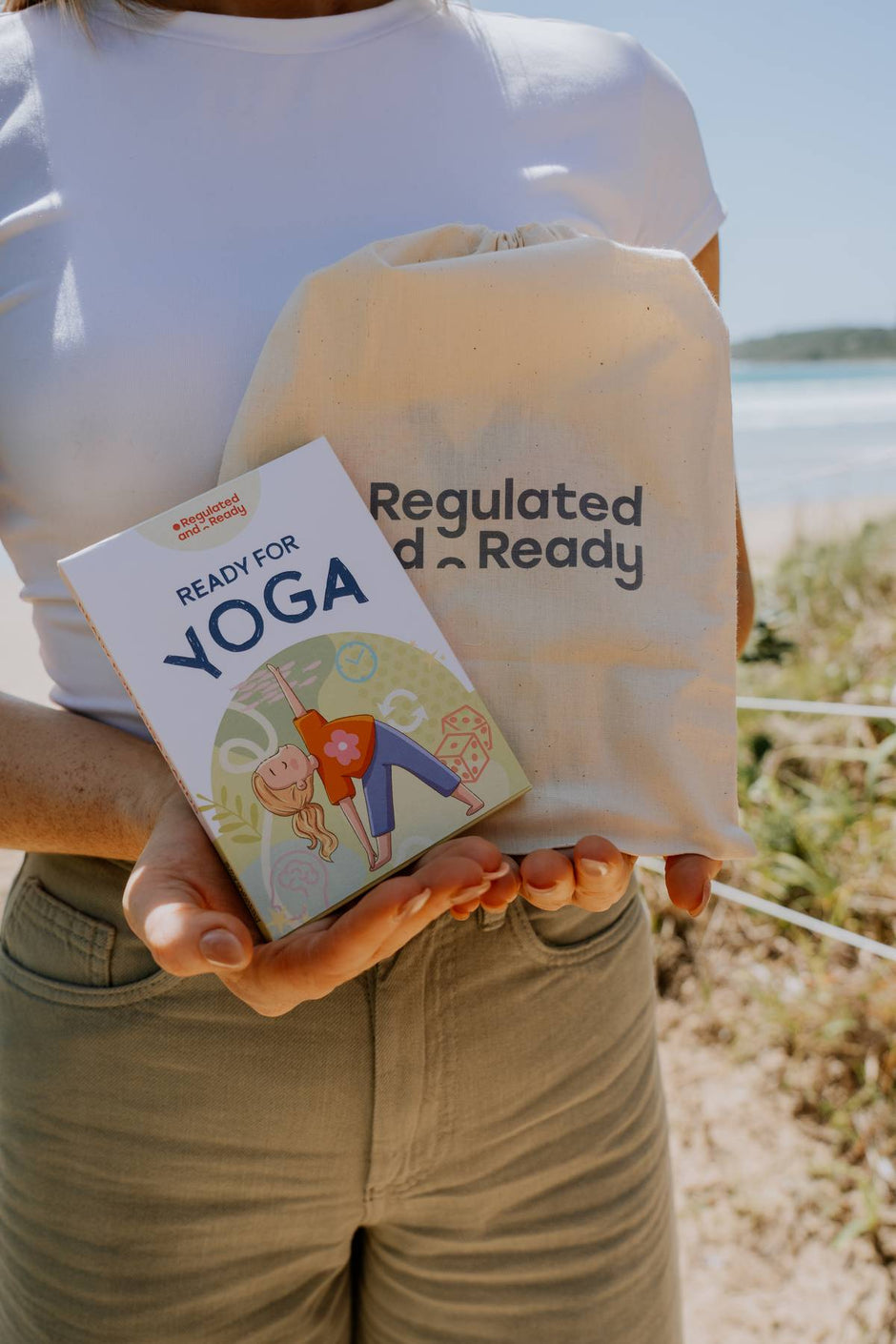 Regulated and Ready – Regulated and Ready